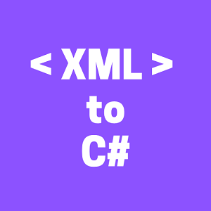 Best XML to C# class converter to convert XML to CSharp class.